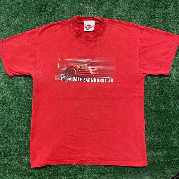 Nascar | Shirts | Vintage Y2k Dale Earnhardt Nascar Essential Racing ...